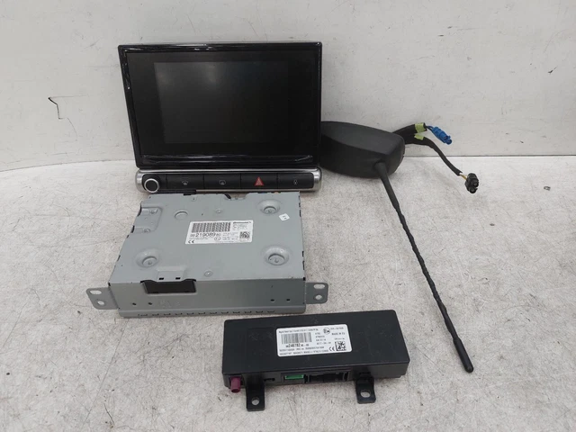 2018 CITROEN C3 AIRCROSS MK1 SAT. NAV. UNIT Kit testa unità navigazione ...