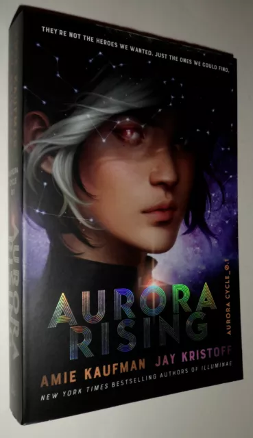 AURORA RISING: THE Aurora Cycle 1. by Amie Kaufman / (2019) B/New $22. ... AURORA RISING: THE Aurora Cycle 1. by Amie Kaufman / (2019) B/New $22. ...