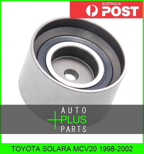 FITS TOYOTA SOLARA MCV20 Tensioner Timing Belt Pulley Bearing EUR 17,38 - PicClick FR