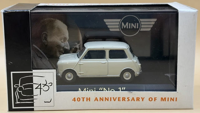 VANGUARDS 1:43 MORRIS Mini No.1 621AOK White Lledo $20.06 - PicClick AU