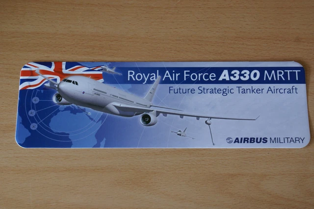 EADS AIRBUS MILITARY A330 MRTT RAF - profil sticker autocollant - très ...