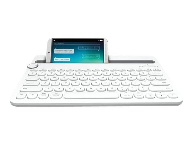 LOGITECH BLUETOOTH® MULTI-DEVICE Keyboard K480 Mini Wireless 920-006351 EUR 42,75 - PicClick IT