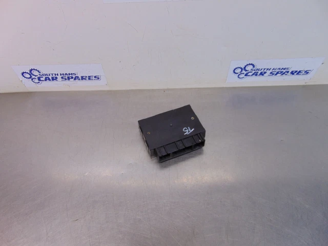 VOLKSWAGEN TRANSPORTER COMFORT Control Module T5 03-09 Fuses 6Q0959433E ...