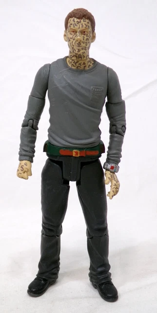 OPCIONES DE PERSONAJE Doctor Who Décimo Doctor Toby Zed Poseído Figura ...