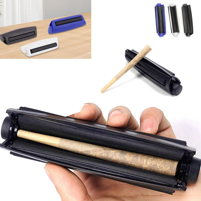 DREHMASCHINE ZIGARETTENROLLER JOINT Dreher Zigaretten Roller Long Paper ...