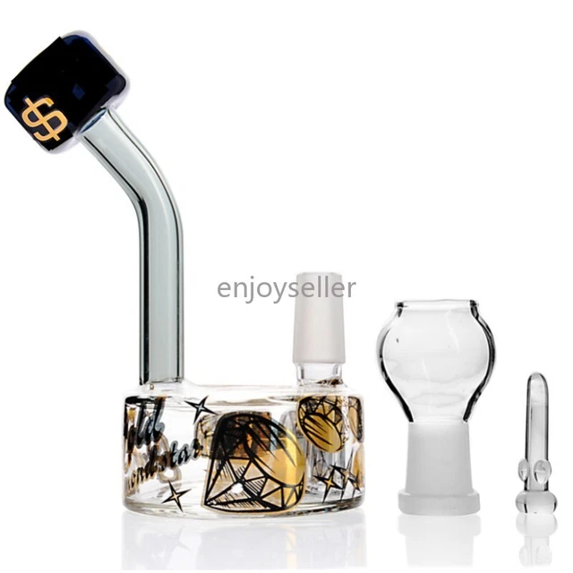 PERCOLATOR RECYCLE MATRIX bong tire Glass Water Pipe shisha rig Hookah ...