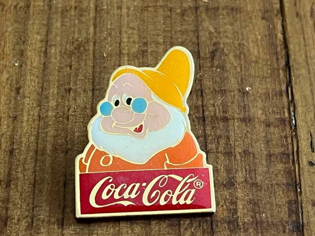 PINS PIN SODA Coca Cola Disney Doc EUR 5,99 - PicClick FR