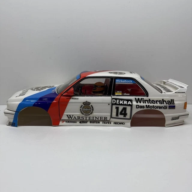 TAMIYA BMW M3 Rc Warsteiner £467.14 - PicClick UK