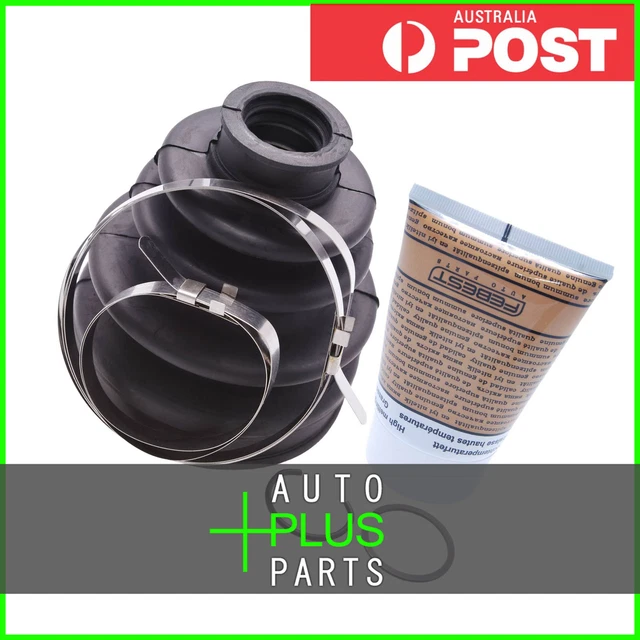 FITS TOYOTA COROLLA (ASIA/INDIA) BOOT INNER CV JOINT KIT 72X95X21 ...