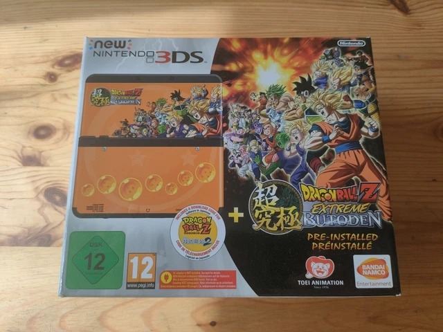 CONSOLE NINTENDO NEW 3DS Dragon Ball Z Extreme Butoden. EUR 160,00 ...