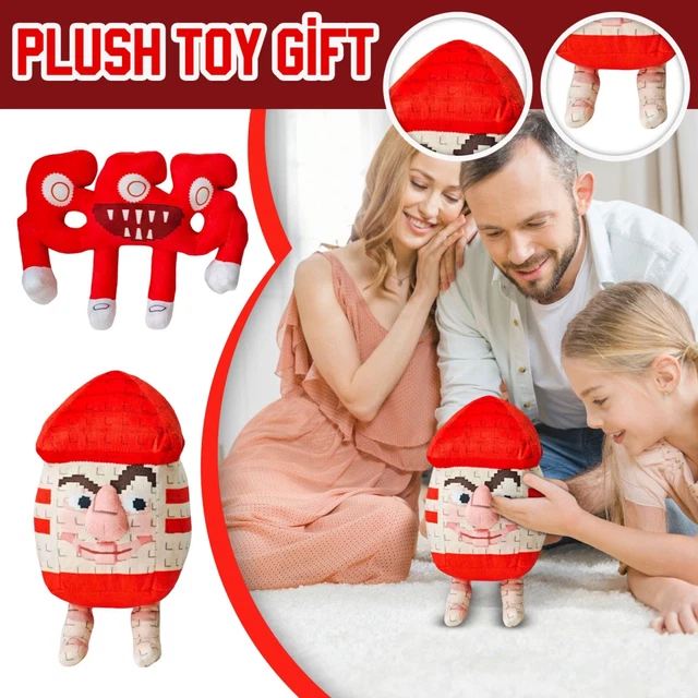 CHILDREN'S STEAL A Brainrot Cute Plush Doll Toy Kids Collectible Gift ...
