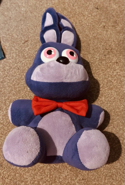 FNAF FIVE NIGHTS at Freddy's Plushie Toy 6" Plush Bear Foxy Bonnie ...