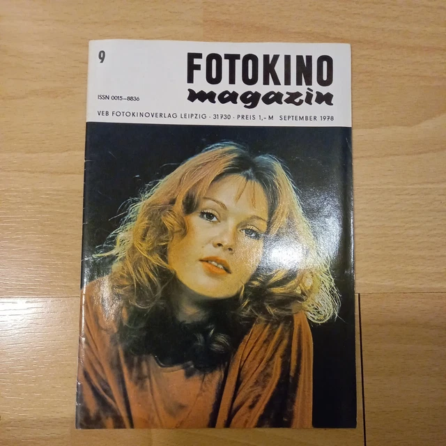 FOTOKINO FOTO KINO Alltag Magazin 1 Heft / 1978 DDR EUR 1,00 - PicClick DE