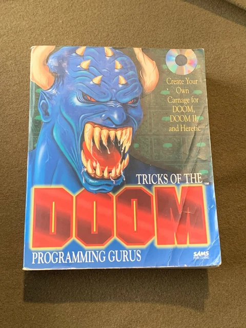 TRICKS OF THE Doom Videogioco Programmazione Guru SAMS Pubblicazione ...