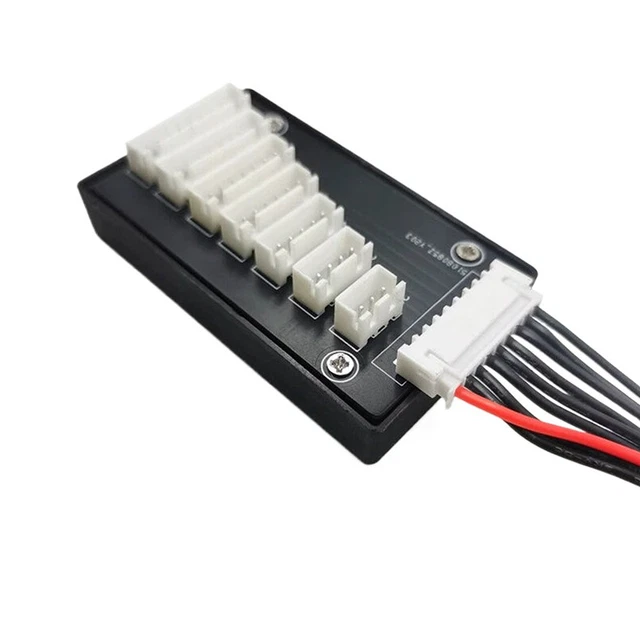 2-8S LIPO BATTERY Charge Balance Board Expansion Charger Adapter RC ...
