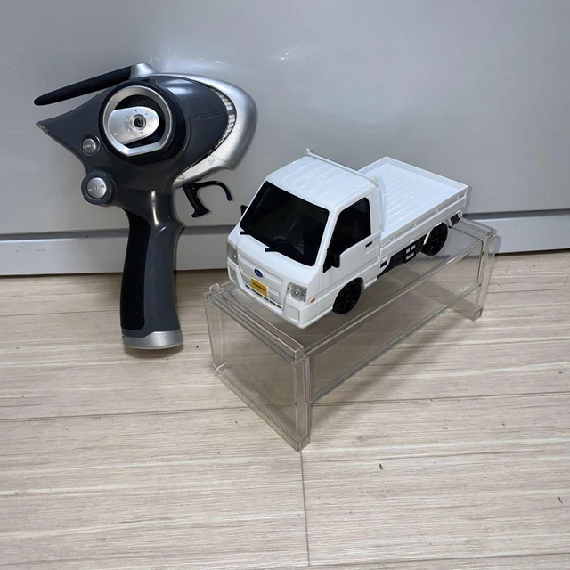 KYOSHO MINI-Z ASF Chassis Light truck Drift Spec AWD Subaru Sambar Rare ...