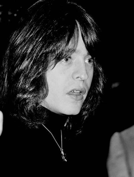 SINGER RICK DERRINGER at the Whiskey a Go Go West Hollywood CA 1977 Old ...