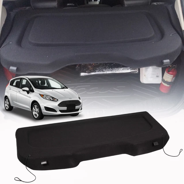 FOR FORD FIESTA 2007-17 Mk7 Rear Parcel Shelf Tray Load Cover Panel Oe ...