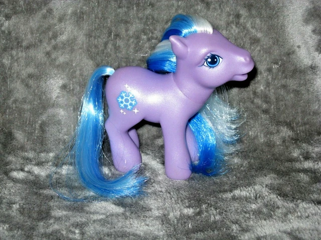 VINTAGE MY LITTLE Pony ~ Toboggan ~ (210109) G3 MLP $12.00 - PicClick CA