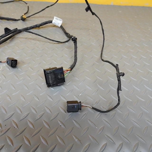 2024-2026 BMW X2 U10 Rear Bumper Parking Sensor Wire Wiring Harness Oem ...