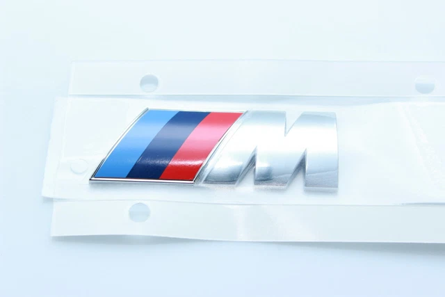 NEW OEM GENUINE BMW E82 Coupe M Performance Badge Logo Sign 51147898226 ...