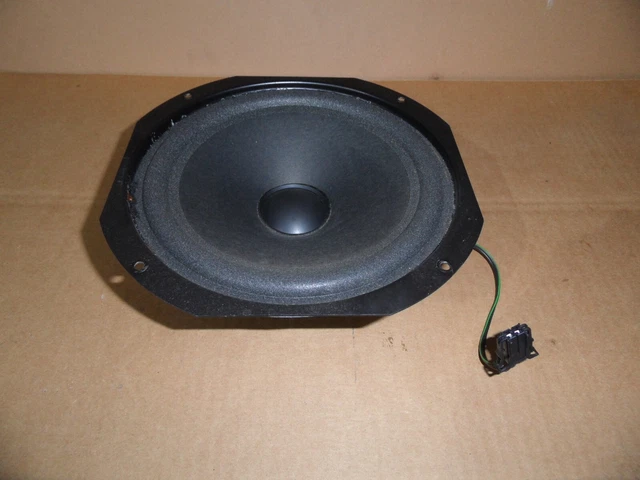 MERCEDES CLK W208 Cabrio Subwoofer Bass Lautsprecher von Rücksitzbank ...