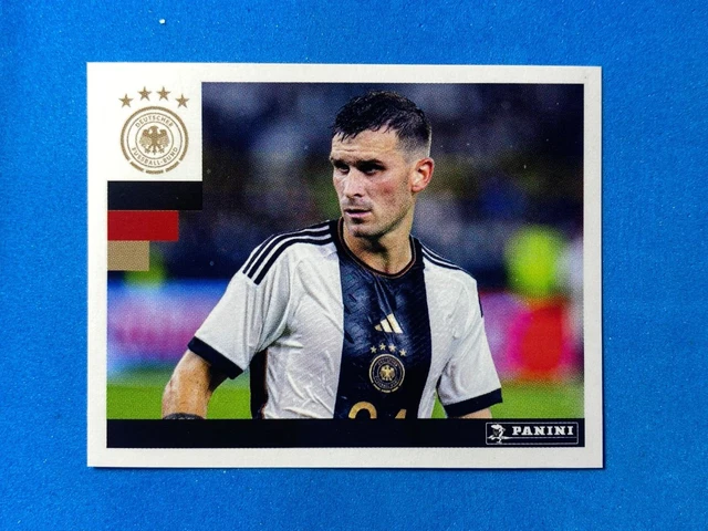 PANINI EURO 2024 Deutschland die Besten aus Europa n.115 Pascal Grob ...