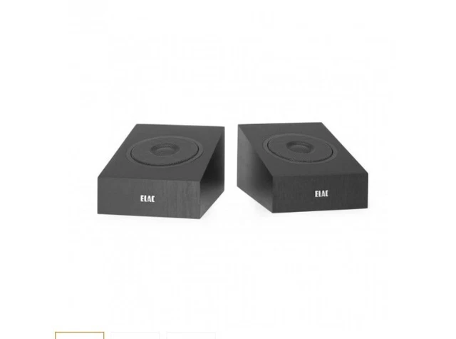 ELAC DEBUT 2.0 DA42-BK Atmos Module Speakers £149.00 - PicClick UK