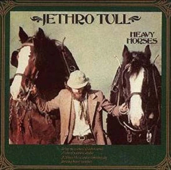 JETHRO TULL - Heavy Horses CD #G37968 EUR 16,69 - PicClick FR