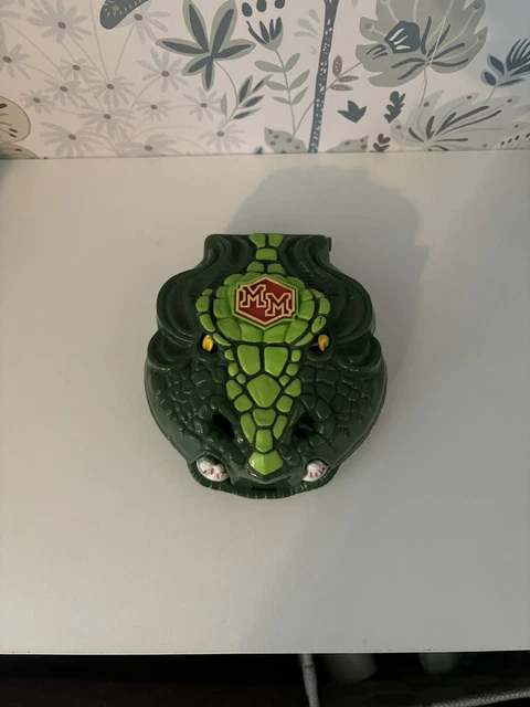 MIGHTY MAX DOOM Zones Doom Dragon Shell set completo EUR 50,00 - PicClick IT