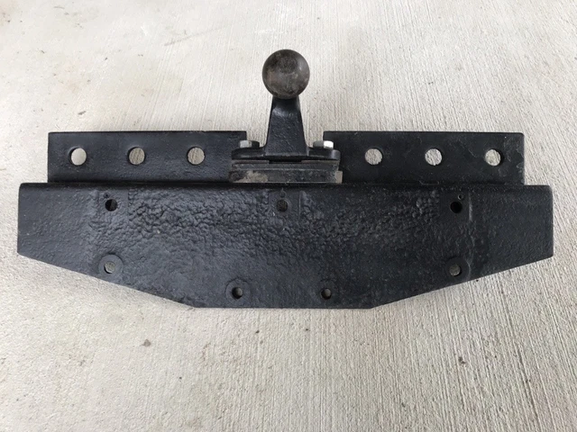 LAND ROVER SERIES 1 draw bar/tow plate £22.01 - PicClick UK