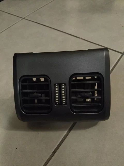 FORD BA BF Falcon Futura Fairmont Centre Console Rear Air Vents Grey ...