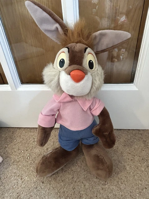 BRER RABBIT PLUSH Soft Toy Disney Splash Mountain Song of the South £26 ...