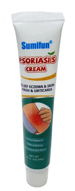 PSORIASIS RELIEF CREAM Eczema Skin Rash Relief Cream Brand New $12.99 ...