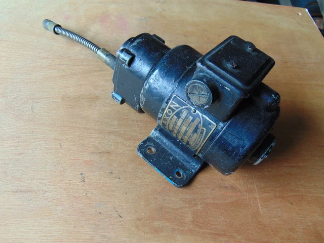 LONDON UNDERGROUND TUBE Train Klaxon Horn Motor Vintage Railway Part ...