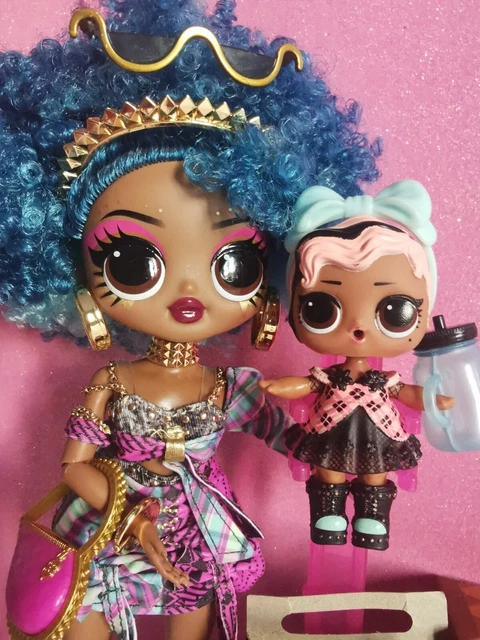 LOL SURPRISE ORIGINALI Giochi Preziosi famiglia OMG Jams con lol Strut ...