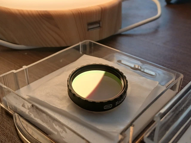 ASTRONOMIK UHC FILTER 1.25 inch & Baader UHC-S Filter (Pair) £104.70 ...