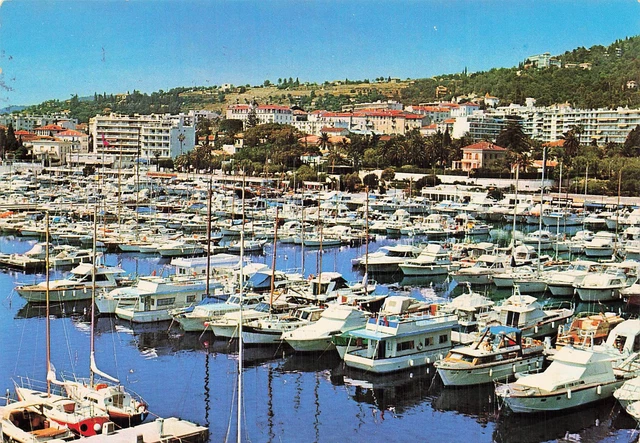 6 BEAULIEU SUR Mer Le Nouveau Port De Plaisance EUR 5,90 - PicClick FR