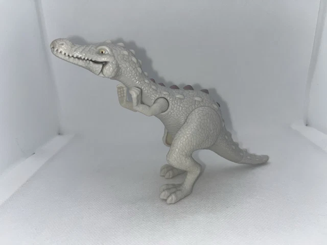 ICE AGE DAWN Of The Dinosaurs Rudy T-Rex Dino Figure McDonald's Toy £14 ...