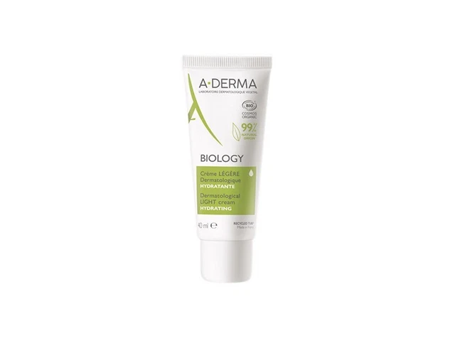 A-DERMA BIOLOGY LIGHT Dermatological Moisturizing Cream - 40ml EUR 32 ...