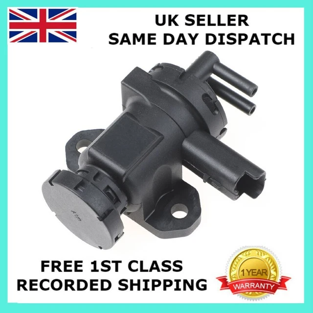 NEW TURBO PRESSURE CONVERTER FOR PEUGEOT 607 807 2.0/2.2 HDi 2000-11 ...