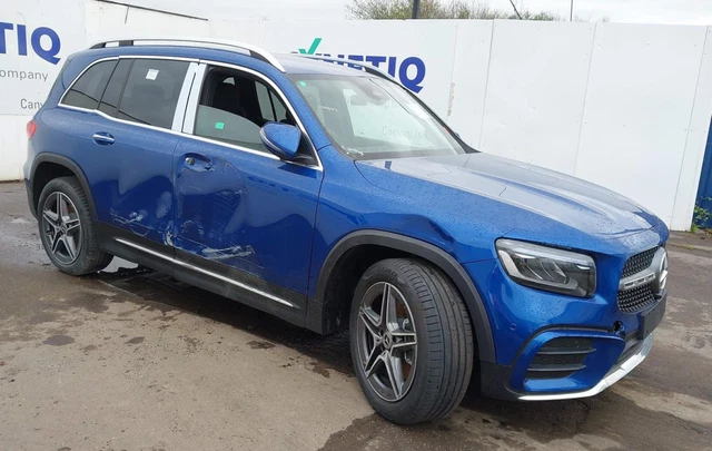 PROPSHAFT MERCEDES GLB-CLASS Mk1 X247 2019- Glb 200 D 4Matic 1950D Auto ...