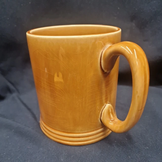 MANIKIN CIGARS GOLDEN Jubilee Pint Tankard 1927-77 Lord Nelson Pottery ...