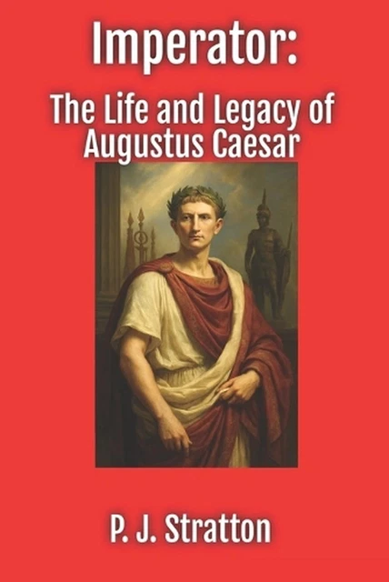 IMPERATOR: THE LIFE and Legacy of Augustus Caesar by P.J. Stratton ...