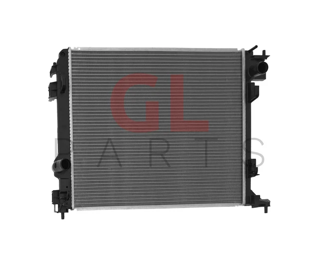 RADIATEUR REFROIDISSEMENT MOTEUR pour Nissan Qashqai J11 2014-2017 ...