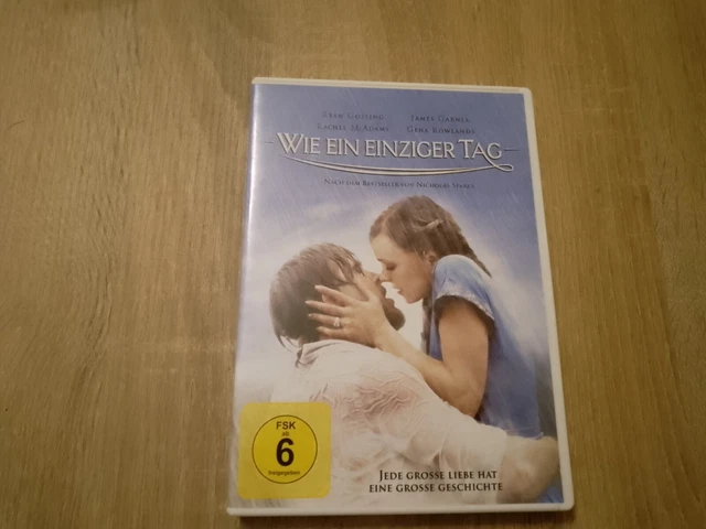 WIE EIN EINZIGER Tag (DVD, 2005) EUR 1,00 - PicClick IT