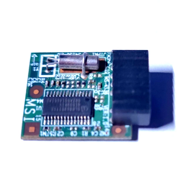 MSI TPM MS-4136 Ver 1.0 Trusted Platform Module für MSI Motherboard ...