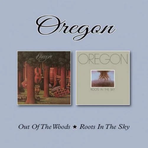 OREGON OUT OF the Woods/Roots in the Sky (CD) Album £13.54 - PicClick UK