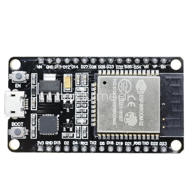 ESP8266 ESP32 ESP-WROOM-32 ESP32S auf WLAN WLAN BLE WLAN WiFi Modul ...