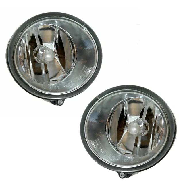 NEBELSCHEINWERFER SET FÜR Nissan Renault Clio Twingo Trafic Opel Vivaro ...